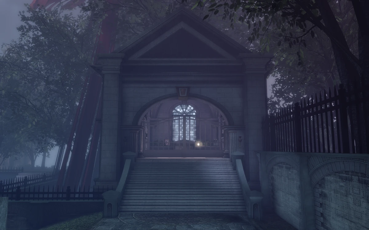 Memorial Gardens | BioShock Wiki | Fandom