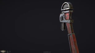 Wrench | BioShock Wiki | Fandom