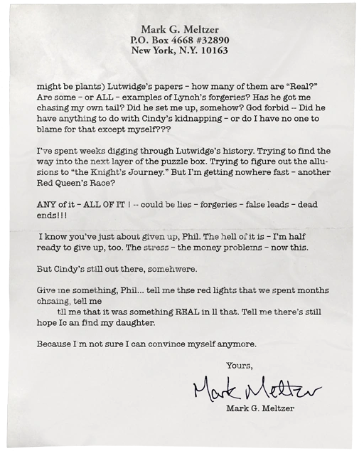 Mark Meltzer Writings: Days 110-120 | BioShock Wiki | Fandom