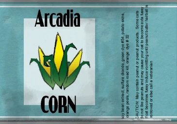 Arcadia Corn | BioShock Wiki | Fandom