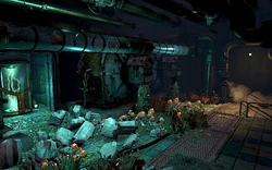 Train Workshop 6A | BioShock Wiki | Fandom