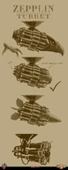 Barrage Automaton | BioShock Wiki | Fandom