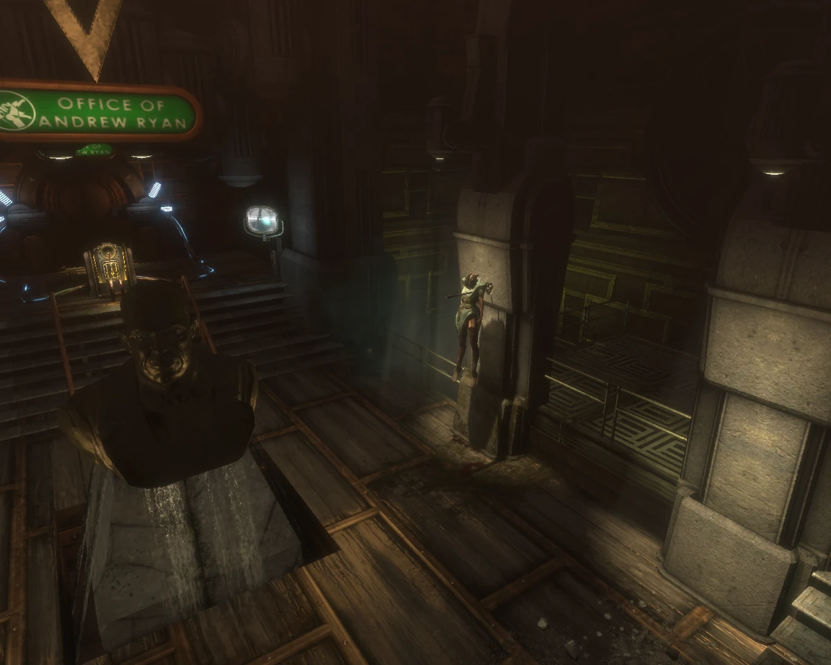 Going to Heat Loss | BioShock Wiki | Fandom