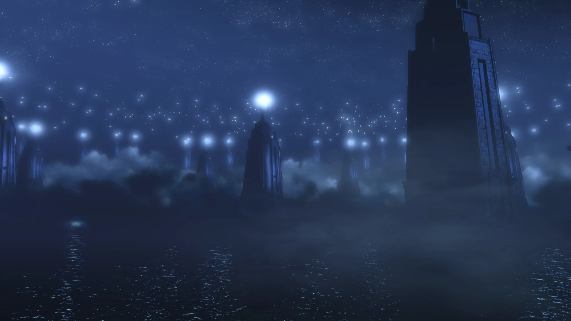 Sea of Doors | BioShock Wiki | Fandom