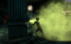Health Station | BioShock Wiki | Fandom