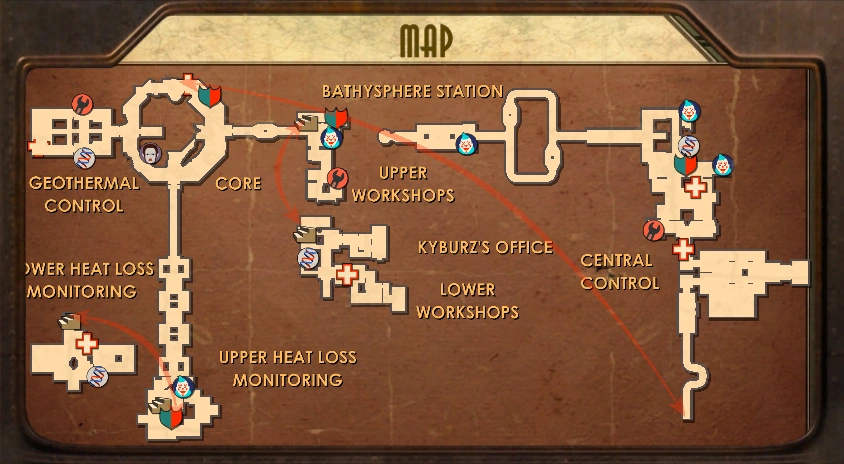 Bioshock Minecraft Map