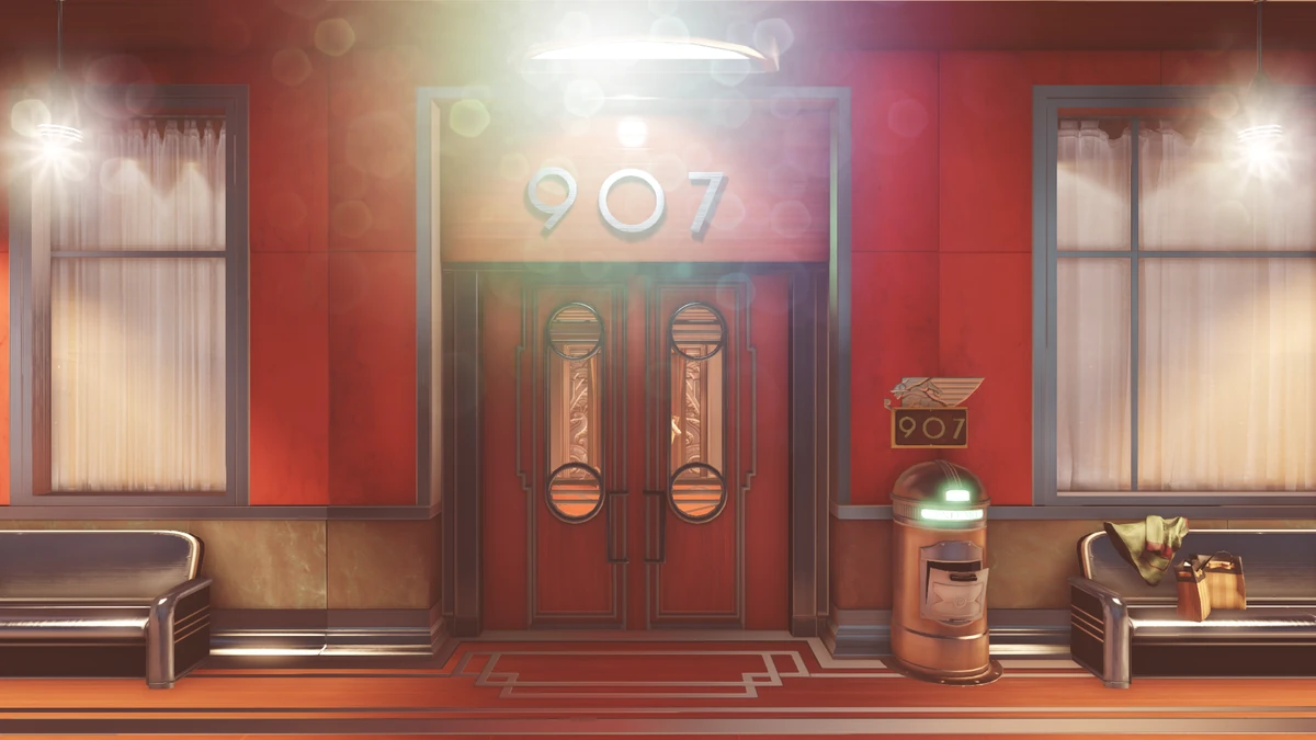 907 Market Street | BioShock Wiki | Fandom