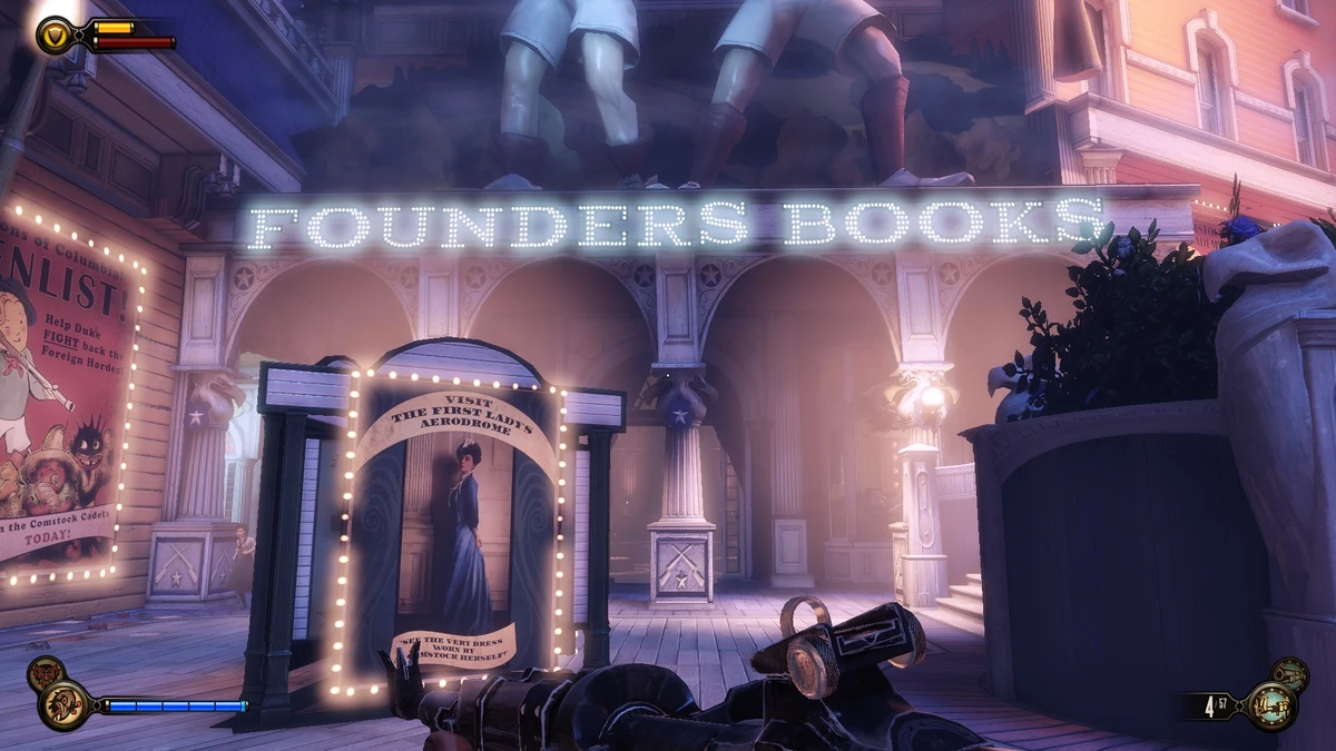 Founders Books | BioShock Wiki | Fandom
