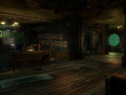 The Sinclair Deluxe | BioShock Wiki | Fandom