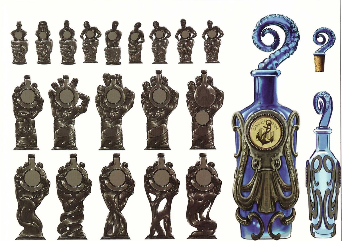 Undertow | BioShock Wiki | Fandom