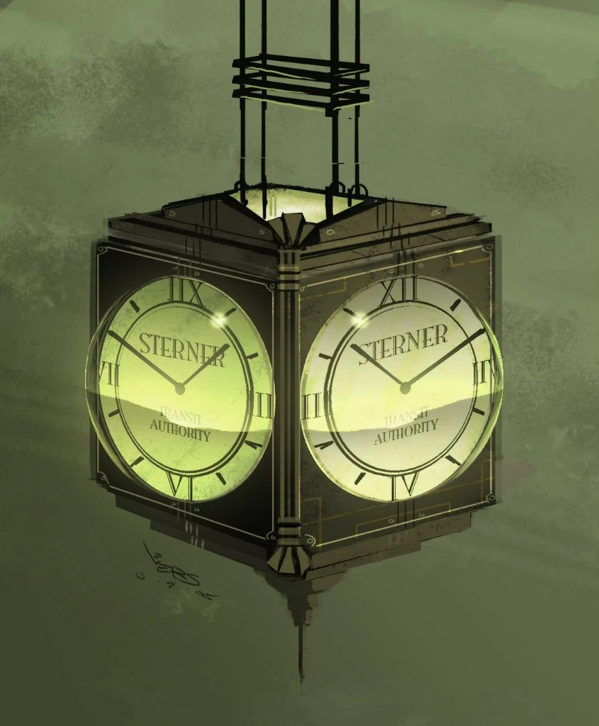 Sterner Classics | BioShock Wiki | Fandom