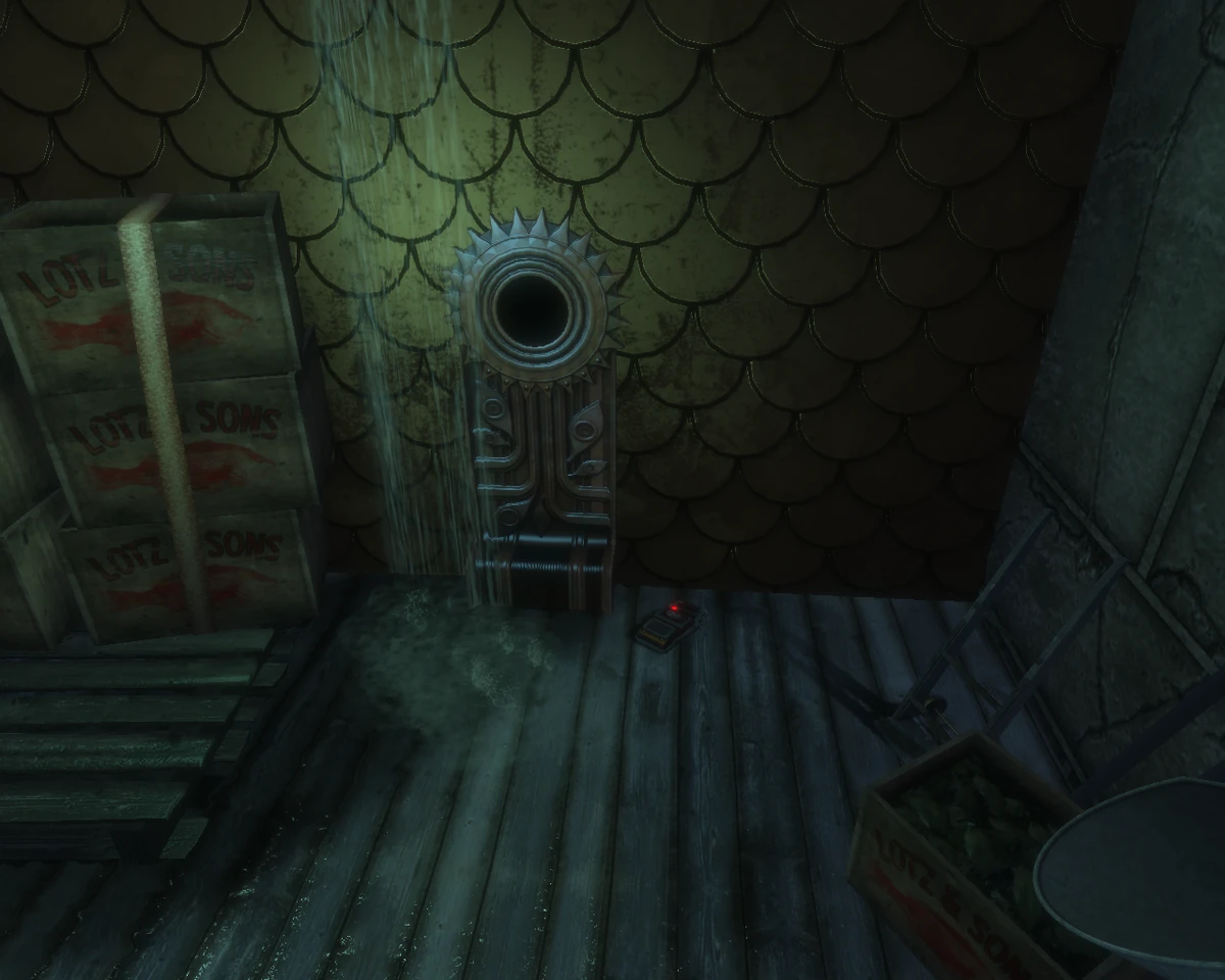 Masha Come Home | BioShock Wiki | Fandom