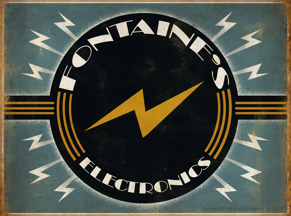 Electronics | BioShock Wiki | Fandom