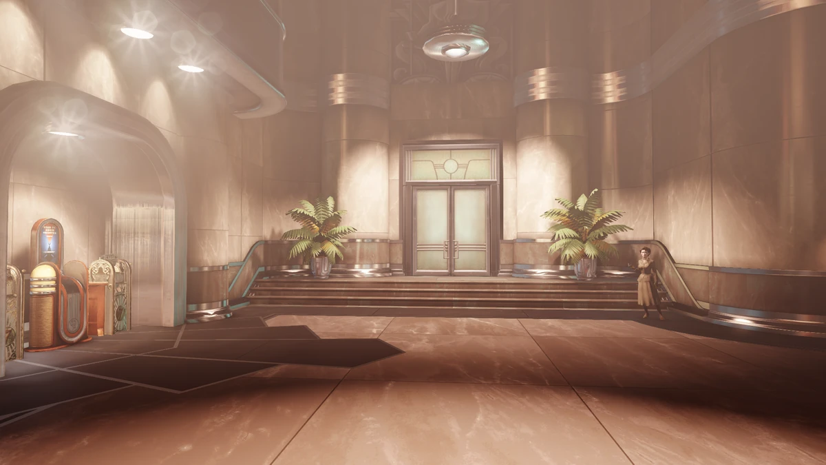 The Watched Clock | BioShock Wiki | Fandom