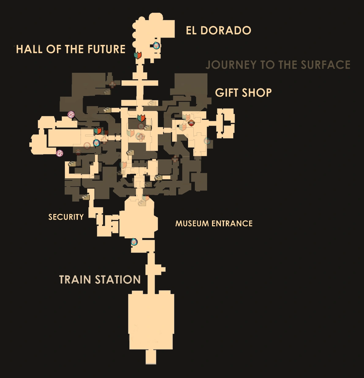 Ryan Amusements (Level)/L3 | BioShock Wiki | Fandom