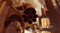 Barrage Automaton | BioShock Wiki | Fandom