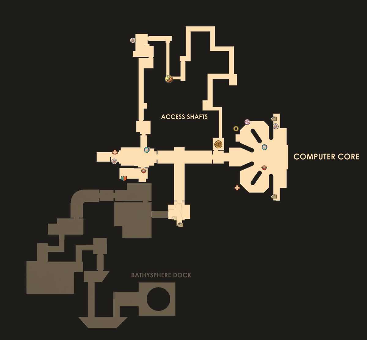 Category:The Thinker Maps | BioShock Wiki | Fandom
