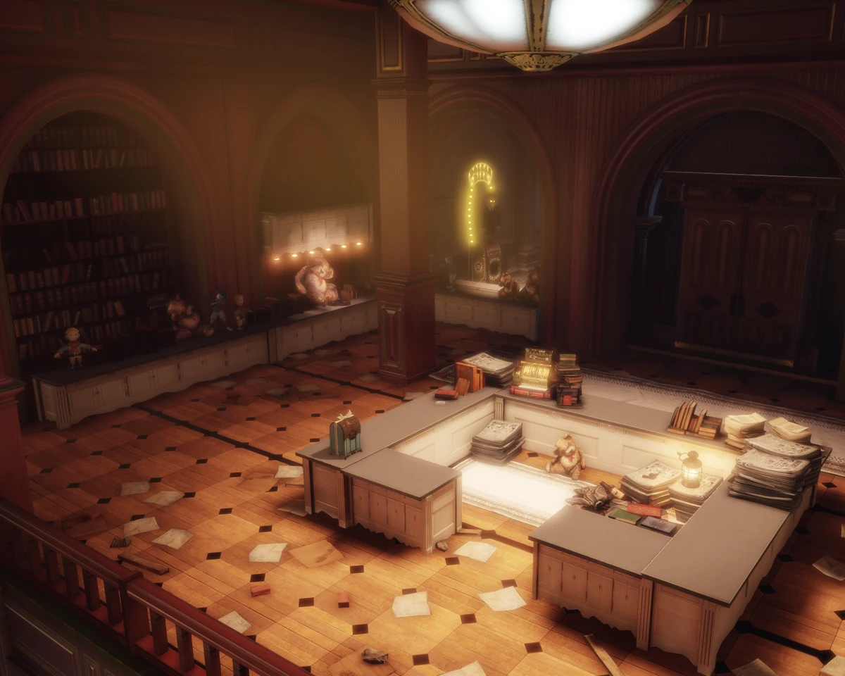 A Window | BioShock Wiki | Fandom