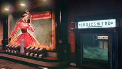 Ladieswear | BioShock Wiki | Fandom