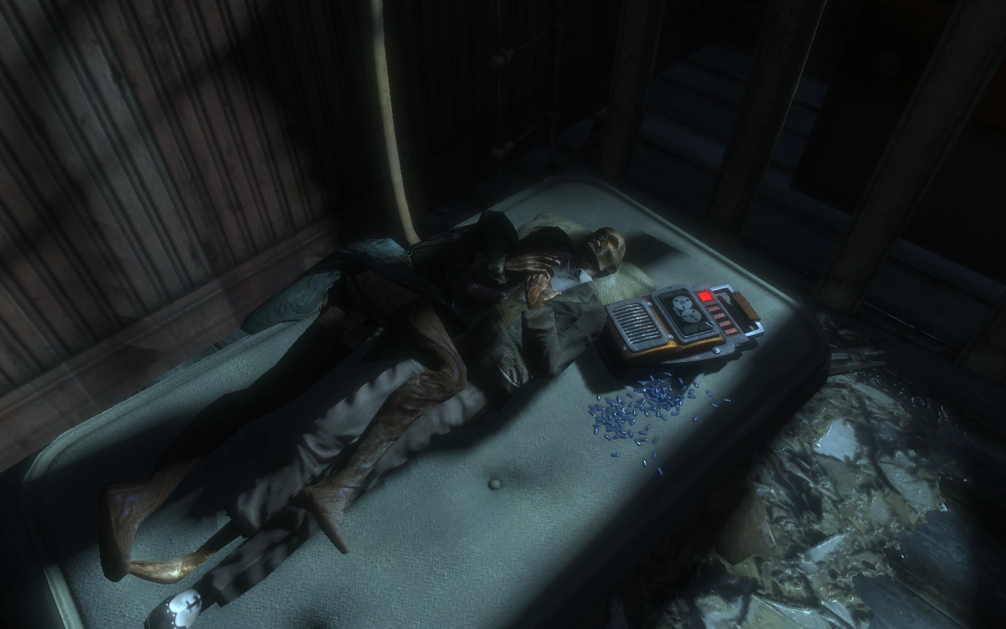 Mariska Lutz | BioShock Wiki | Fandom