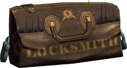 Locksmith Bag | BioShock Wiki | Fandom