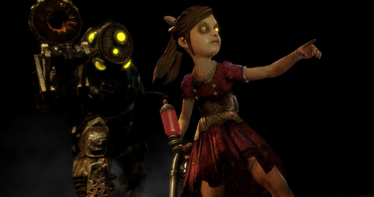 Dealt with Every Little Sister (BioShock 2) | BioShock Wiki | Fandom