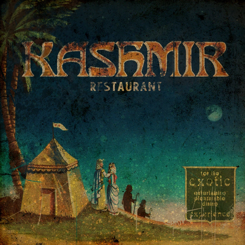 Restaurante Kashmir | BioShock Wiki | Fandom