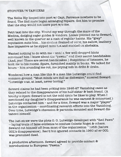 Mark Meltzer Writings: Days 145-150 | BioShock Wiki | Fandom