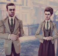 Robert Lutece | BioShock Wiki | Fandom