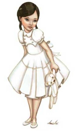 Bioshock 2 Young Eleanor