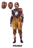 Pigskin | BioShock Wiki | Fandom