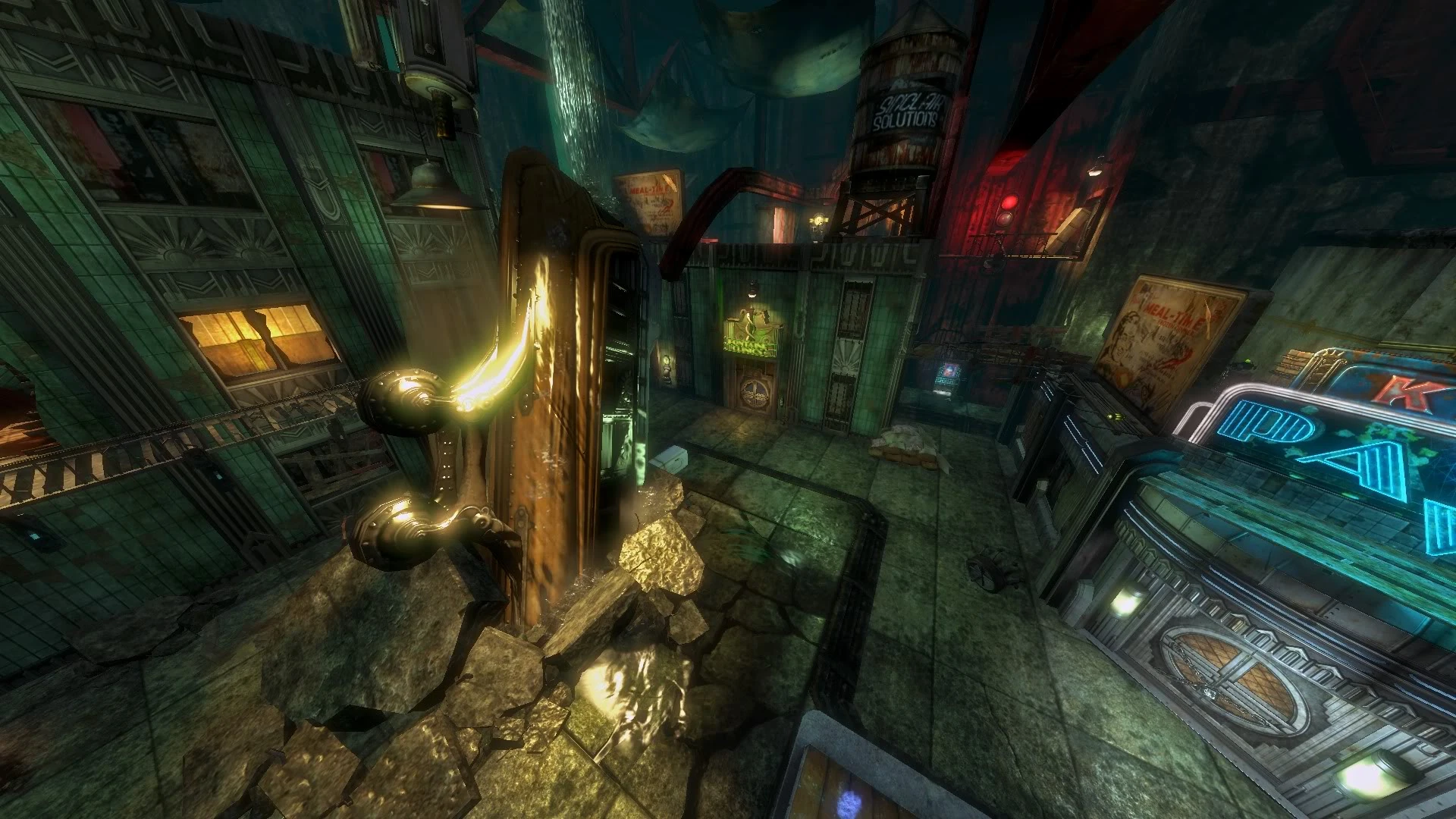 Bioshock 2 Pictures Backdrop