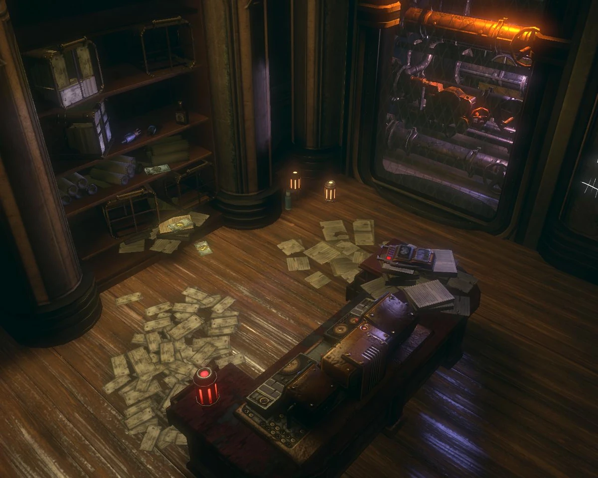 Behind the Scenes | BioShock Wiki | Fandom