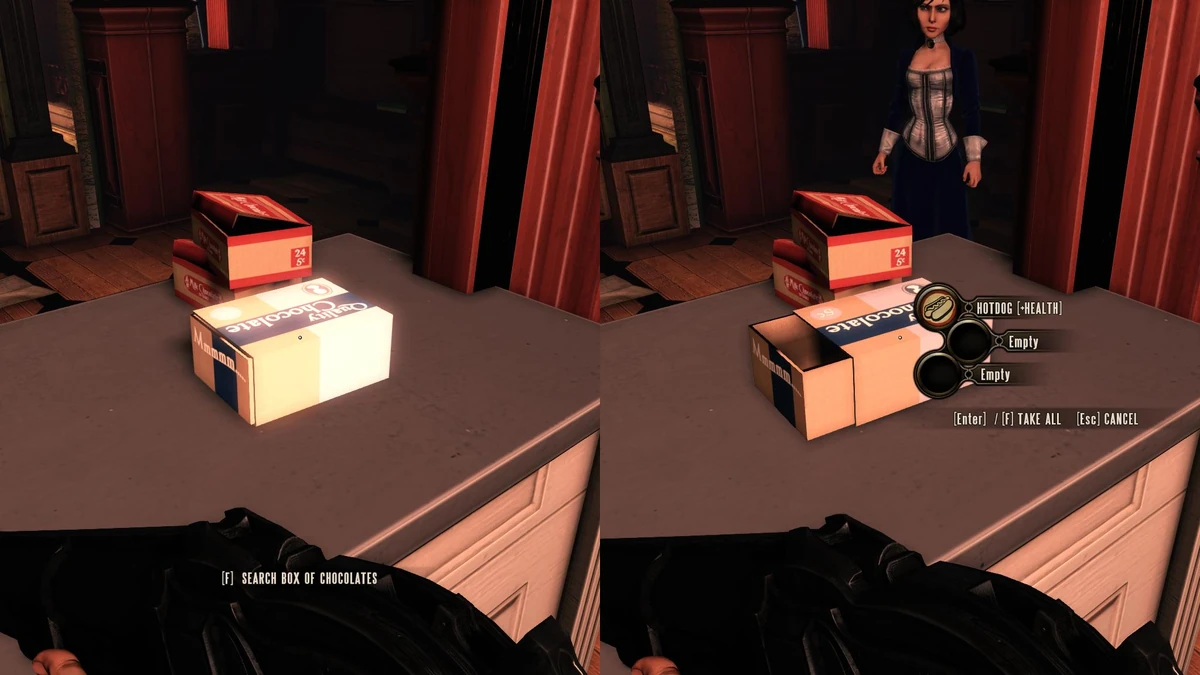 Gift Boxes | BioShock Wiki | Fandom