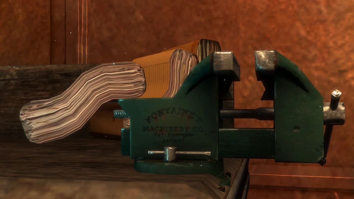 Fontaine's Machinery Co. | BioShock Wiki | Fandom