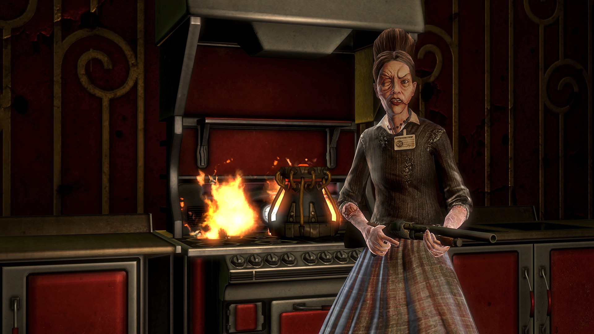 Heady | BioShock Wiki | Fandom