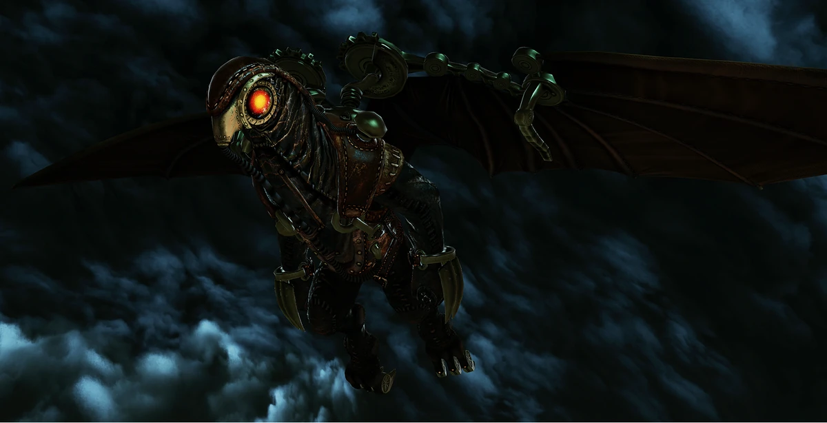 Songbird | BioShock Wiki | Fandom