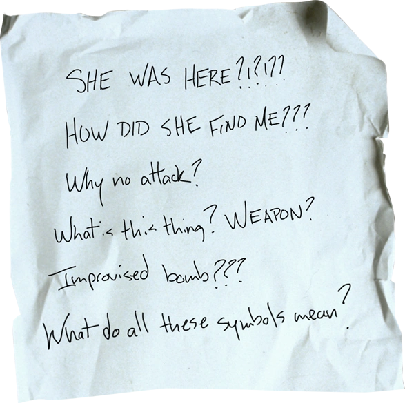 Mark Meltzer Writings: Days 7-15 | BioShock Wiki | Fandom