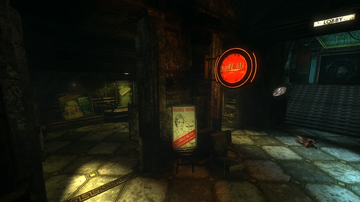 Kure-All | BioShock Wiki | Fandom