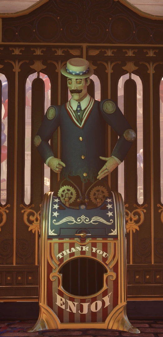 Automatons | BioShock Wiki | Fandom