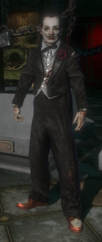 Houdini Splicer | BioShock Wiki | Fandom