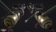 Chemical Thrower | BioShock Wiki | Fandom