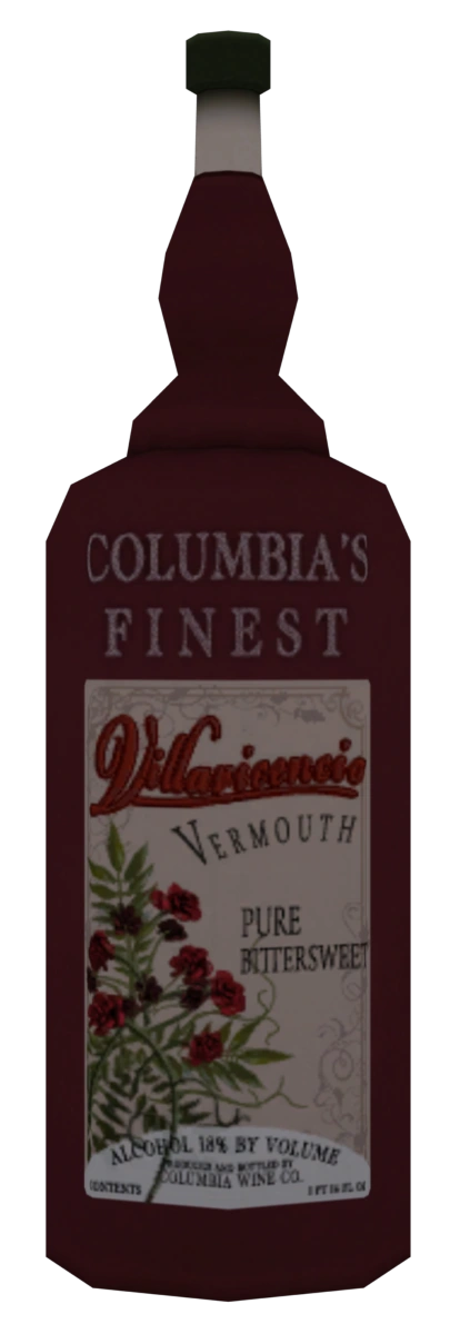 Vermouth | BioShock Wiki | Fandom