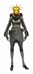 Bioshock Infinite Female Soldiers