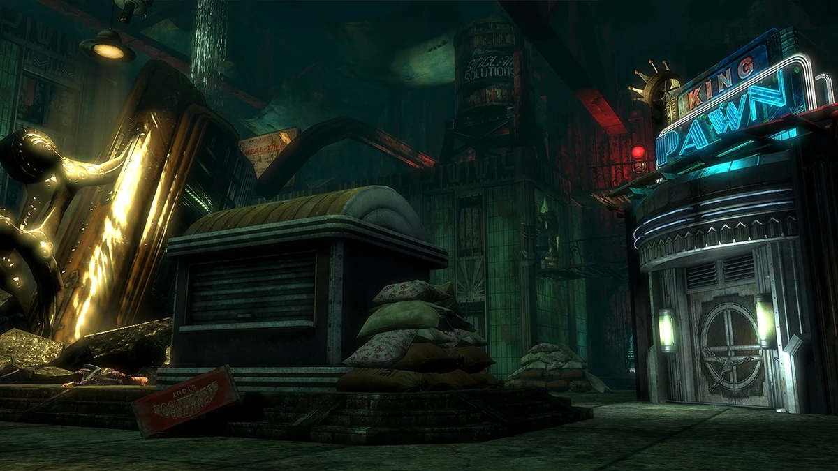 Talk:Rapture Metro | BioShock Wiki | Fandom