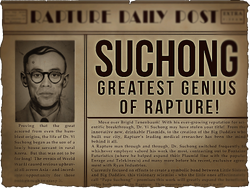 Yi Suchong | BioShock Wiki | Fandom