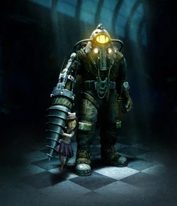 BioShock 2 Characters | BioShock Wiki | Fandom