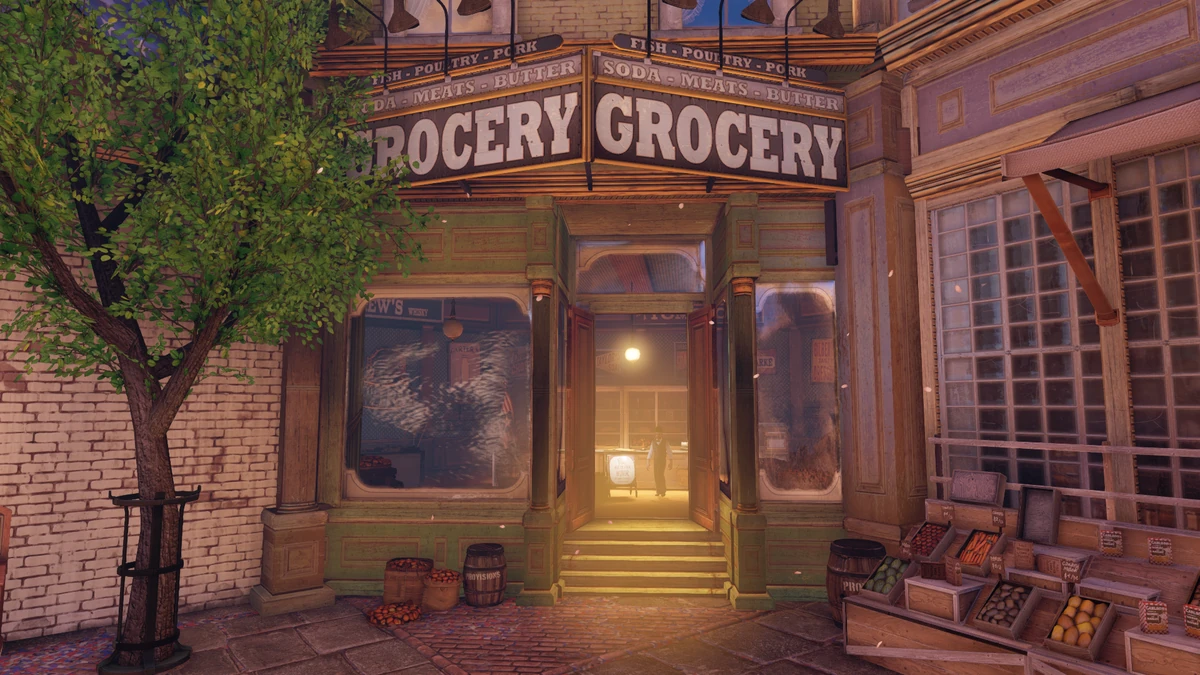 Grocery | BioShock Wiki | Fandom