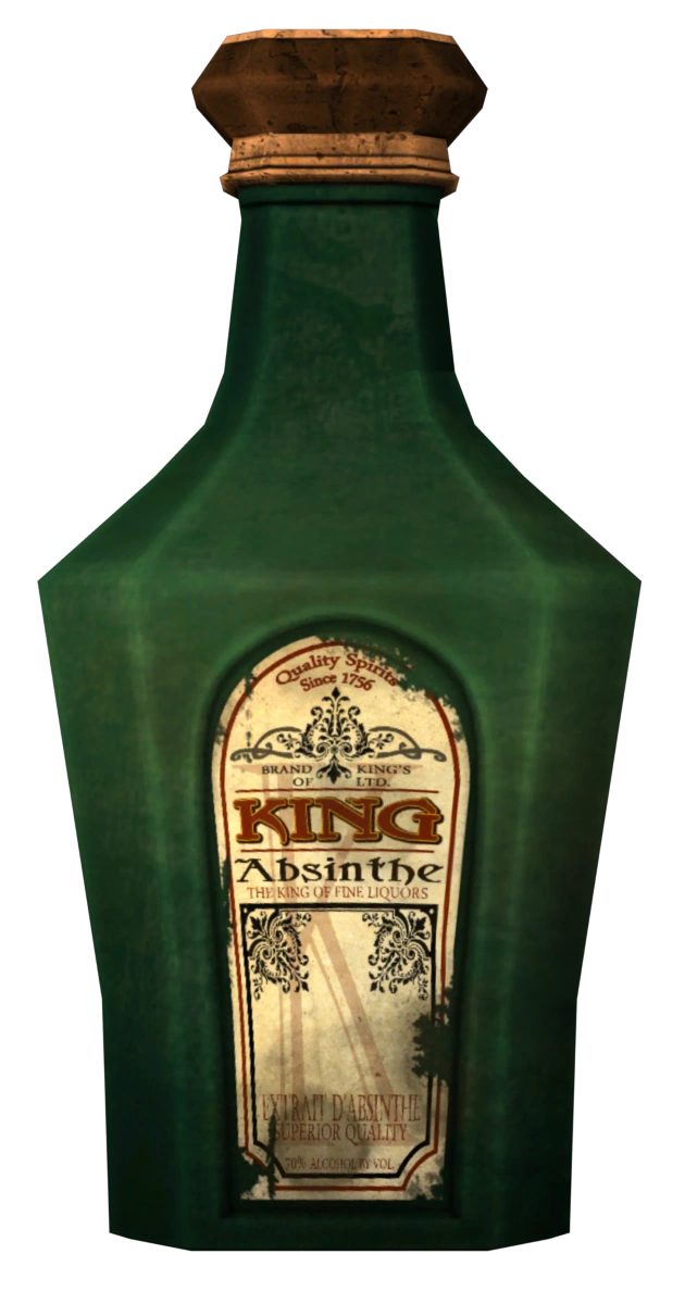 Absinthe | BioShock Wiki | Fandom
