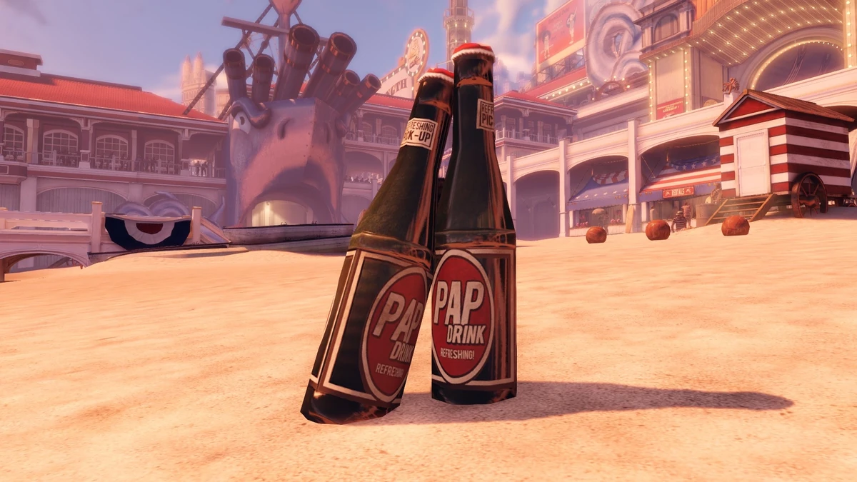 Soda | BioShock Wiki | Fandom